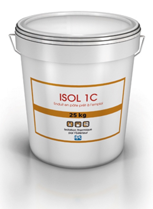 ISOL 1-C blanc 25kg | DOD